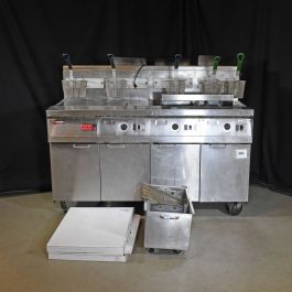 Frymaster-Filter-Magic-II-WH-90-Deep-Fryer