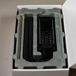 Never-Been-Used-Cobham-Thrane-IP-Handset-Telephone