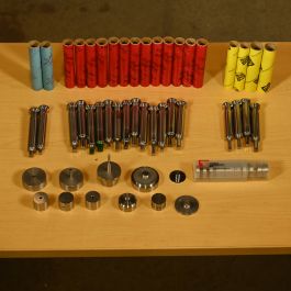 Mixed-Lot-of-Punches-&-Dies