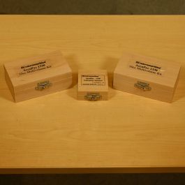 Micromeritics-AccuPyc-1330-Volume-Calibration-Set