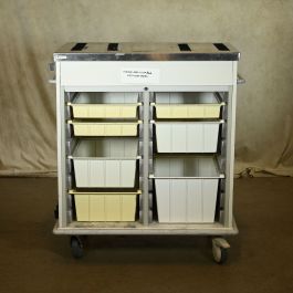 Innerspace-Mobile-Medical-Storage-Cart-B105398