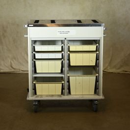 Innerspace-Mobile-Medical-Storage-Cart