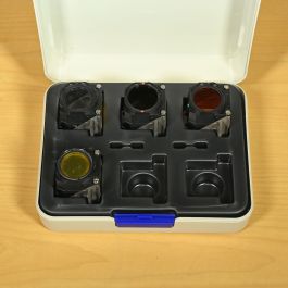 Four-(4)-Zeiss-Filter-Cube-Attachments