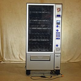 Crane-Merchandising-Systems-948D-Snack-Vending-Machine