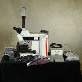 Leica-DMRX-Binocular-Microscope-System