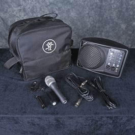 Mackie-SRM150-PA-System-B105560