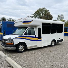 2012-GMC-C4500-Bus-for-Parts/Repair