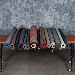 Fourteen-(14)-Bolts-of-Fabric-B105671