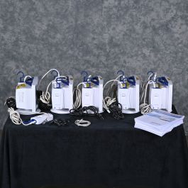 Five-(5)-Somanetics-INVOS-Cerebral/Somatic-Oximeter-Vital-Signs-Monitors