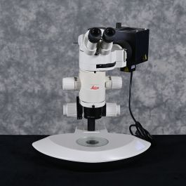 Leica-MZFLIII-Stereo-Zoom-Microscope