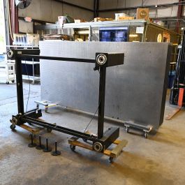 TMC-76-675-02-Antivibration-Table