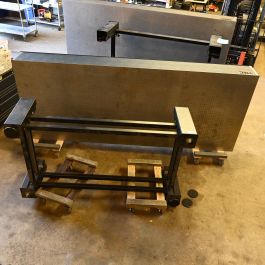 TMC-Antivibration-Table