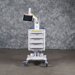 GCX-RC-Series-Medical-Computer-Cart-for-Parts-or-Repair