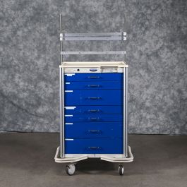 Armstrong-A-SMART-Medical-Storage-Cart