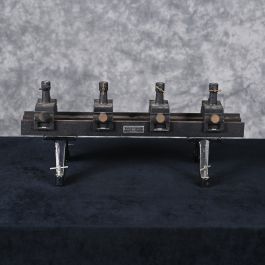 Vintage-Central-Scientific-Co.-Optical-Rail-with-Mounts