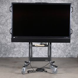 Sharp-PN-E702-70"-Monitor-with-Leon-Hz313-Speaker-Bar