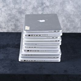 Ten-(10)-Various-Apple-MacBook-Laptops-B106369