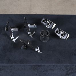 Mixed-Lot-of-Nikon-Microscope-Parts/Repair