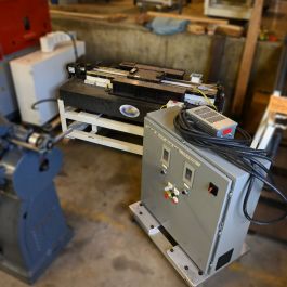 Intra-Action-Corporation-Custom-Build-Reconfigurable-Inspection-Machine