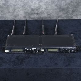 Shure-ULXP4-Dual-Receiver-B106475
