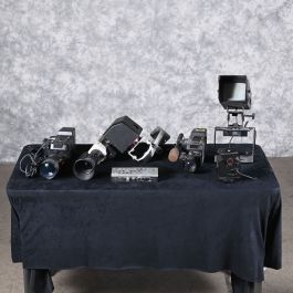 Mixed-Lot-of-Panasonic-Digital-Video-Recording-Items
