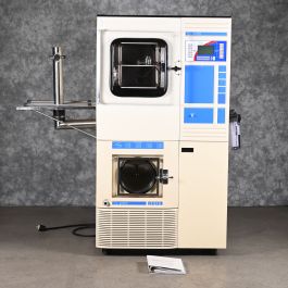 VirTis-Genesis-25XL-Freeze-Dryer-Unit