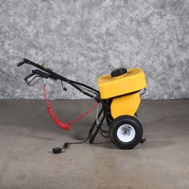 SnowEx-SL-80-Walk-Behind-Sprayer/De-Icer-for-Parts-or-Repair