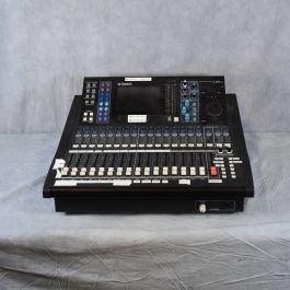 Yamaha-LS9-16-Mixer-Power-Cable-Included