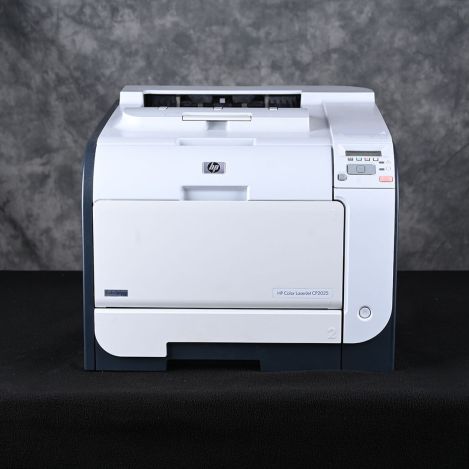 HP-CP2025-Color-Laser-Printer-Power-Cable-Included