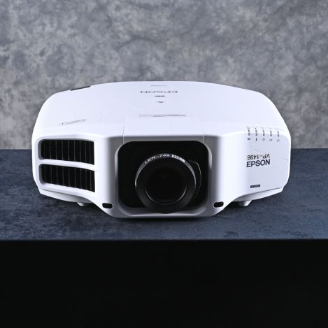 Epson-G7000W-Video-Projector-1280x800-DVI,-HDMI,-VGA-LCD-Remote-Not ...