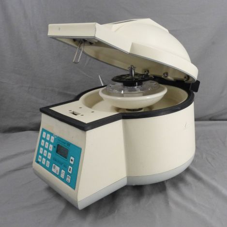 Clay-Adams-Sero-Fuge-2001-Benchtop-Centrifuge-12-10x75-or-12x75mm-3,500 ...