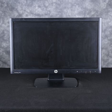HP-P201-Monitor-20"-1600x900-DVI,-VGA-LCD-With-Stand