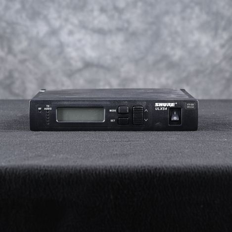 Shure-ULXS4-Receiver-Power-Cable-Not-Included