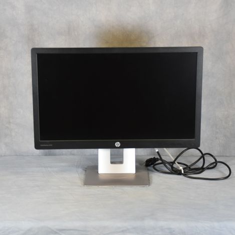 HP-EliteDisplay-E222-Monitor-22"-1920-x-1080-DisplayPort,-DVI,-HDMI,-&-VGA-LCD-With-Stand
