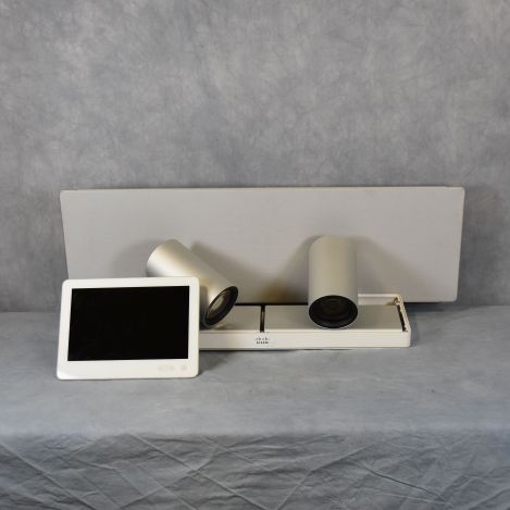 Cisco-TelePresence-Speaker-Track60-Camera-TTC8-09-Video-Conferencing ...