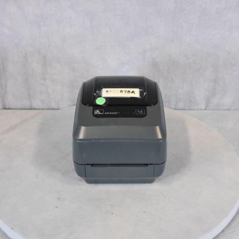 Zebra-GK420T-Label-Printer-Power-Supply-Not-Included
