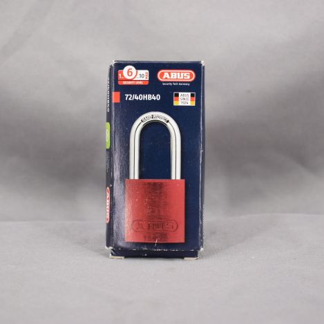 ABUS-72/40HB40-Padlock-Metal-Includes-Key