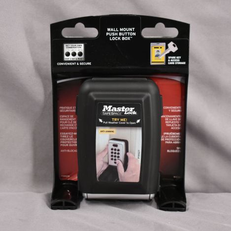 Master-Lock-5423D-Single-Key-Lock-Box-Metal-3.5"x4.75"
