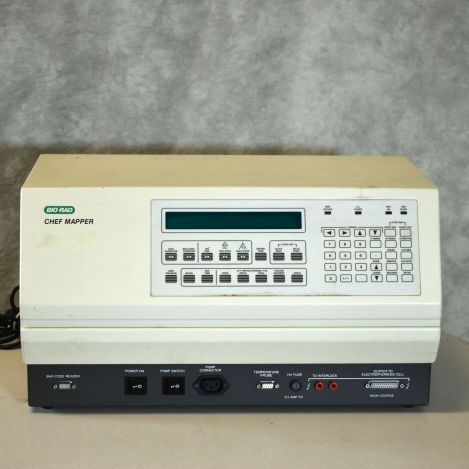 BioRad-CHEF-Mapper-Electrophoresis-Power-Supply