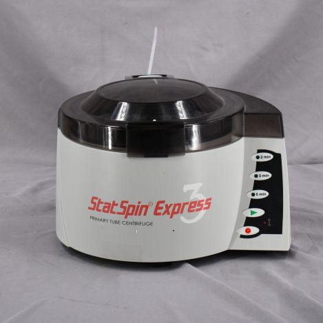 Iris-Statspin-Express-3-Benchtop-Centrifuge-Unable-to-Determine ...