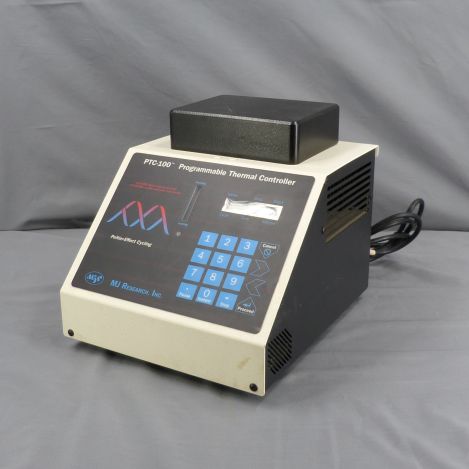 MJ-Research-PTC-100-PCR/Thermal-Cycler-Variable-Capacity