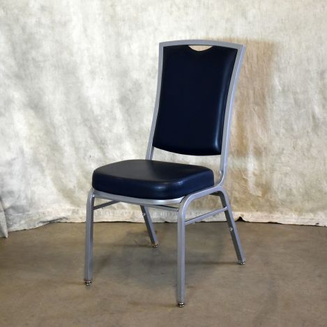 Mity-Lite-Conversation/Side-Chair-Navy-Blue-Vinyl-No-Arms