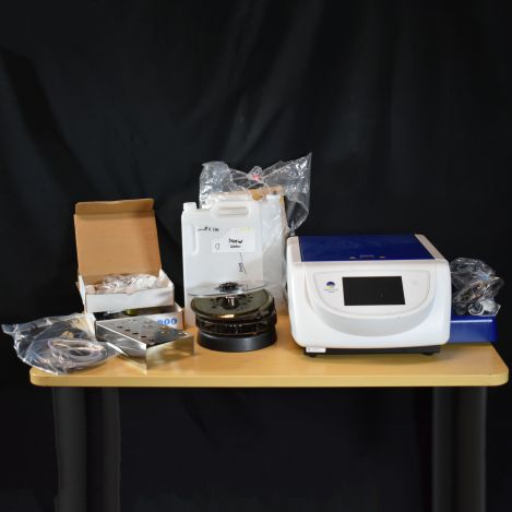 Biomerieux-Previ-Color-Gram-Slide-Stainer-12-Slides-50/60-Hz-100-240V