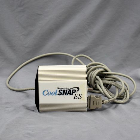 ROPER-SCIENTIFIC-CoolSNAP-ES-CCD-Camera-Attachment-Power-Cable-Not-Included