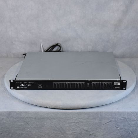 Crestron-DSP-1281-Digital-Signal-Processor-Power-Cable-Included