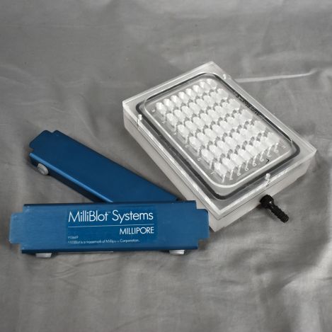 Millipore-MilliBlot-P15669-Vacuum-Plenum-Base