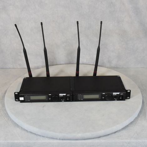 Shure-ULXP4-Dual-Receiver-Power-Cable-Not-Included
