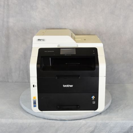 Brother-MFC-9340CDW-Multifunction-Printer-Power-Supply-Included