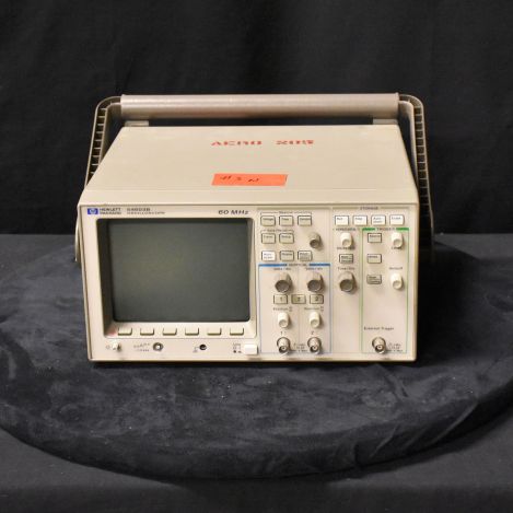 Hewlett-Packard-54603B-Oscilloscope