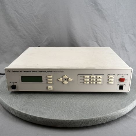 Newport-ESP300-Motorized-Stage-Driver/Controller-Power-Cable-Included